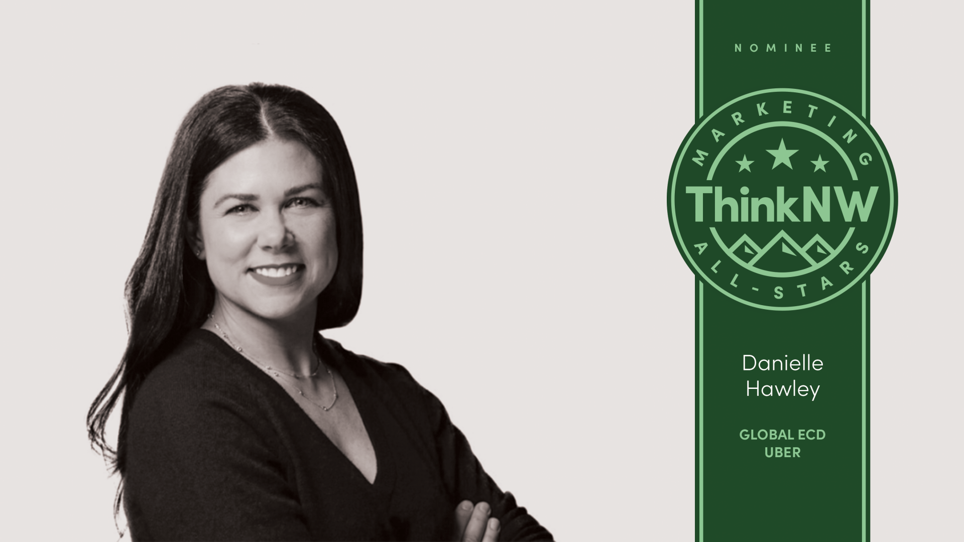 ThinkNW Marketing All-Star Profile: Danielle Hawley, Global Executive ...