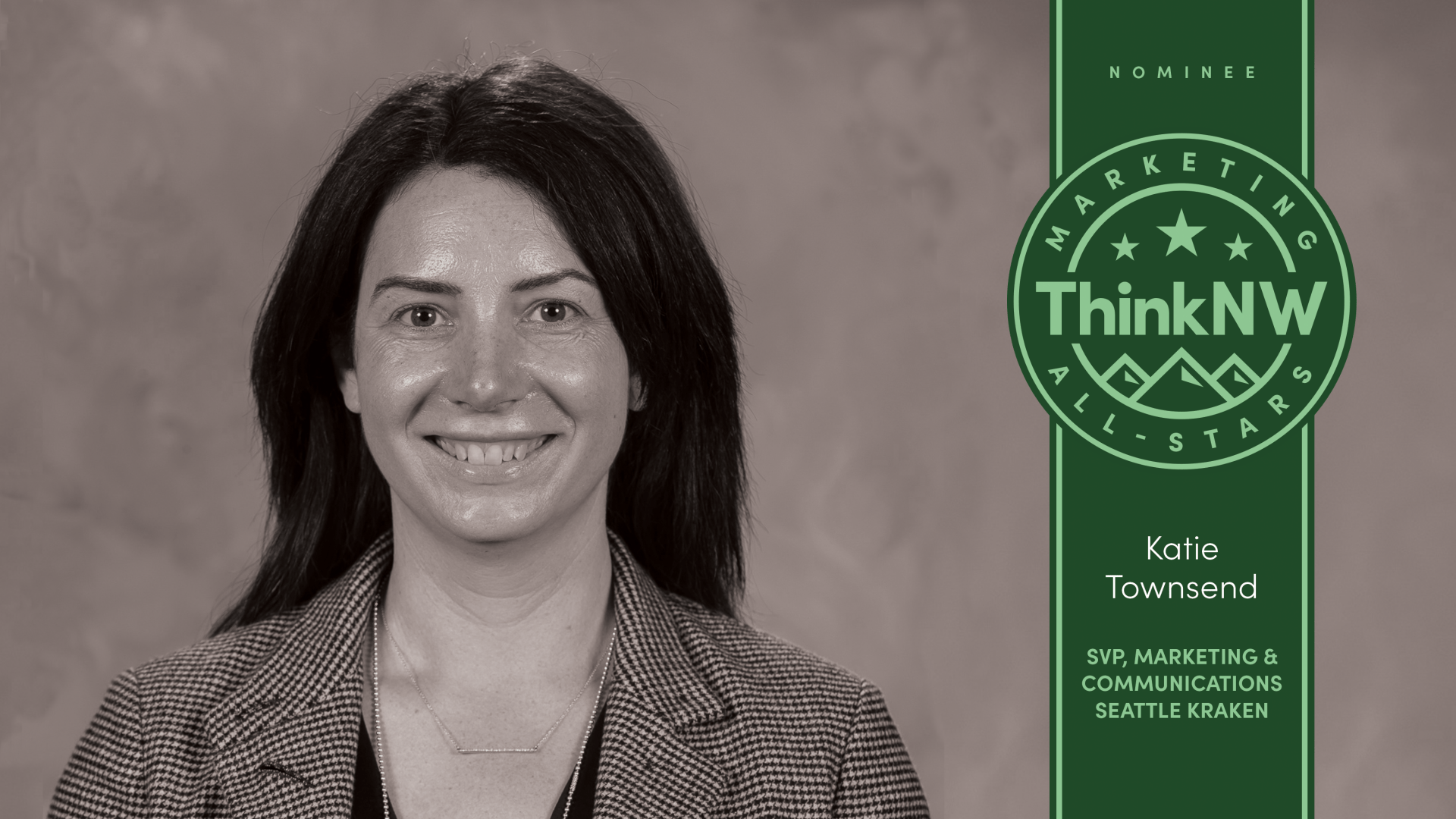 ThinkNW Marketing All-Star Profile: Katie Townsend, SVP of Marketing ...