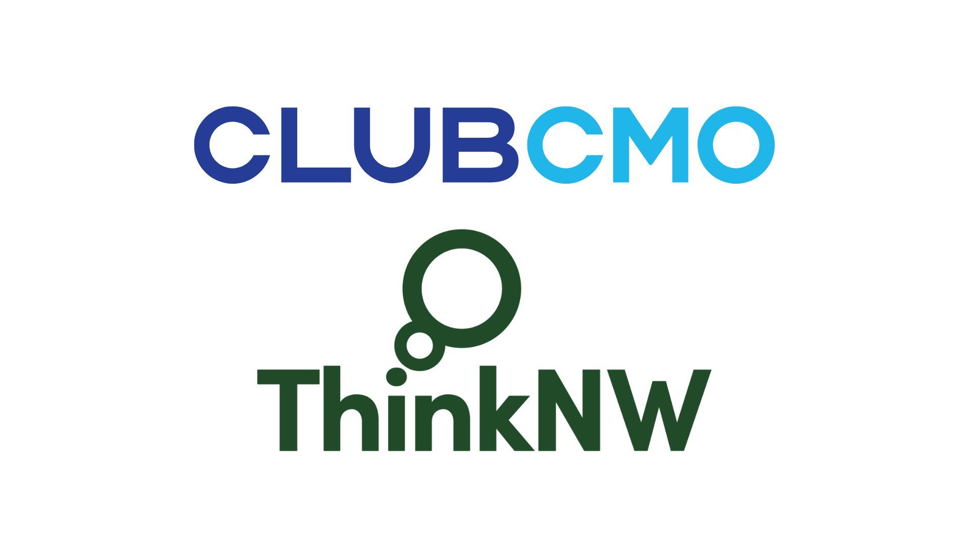 Club CMO and ThinkNW Team Up to Increase Marketing and Creative ...